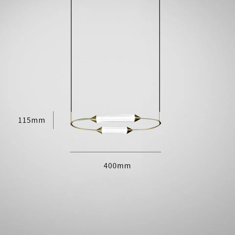 Heidi Chandelier– Mirrino Lighting