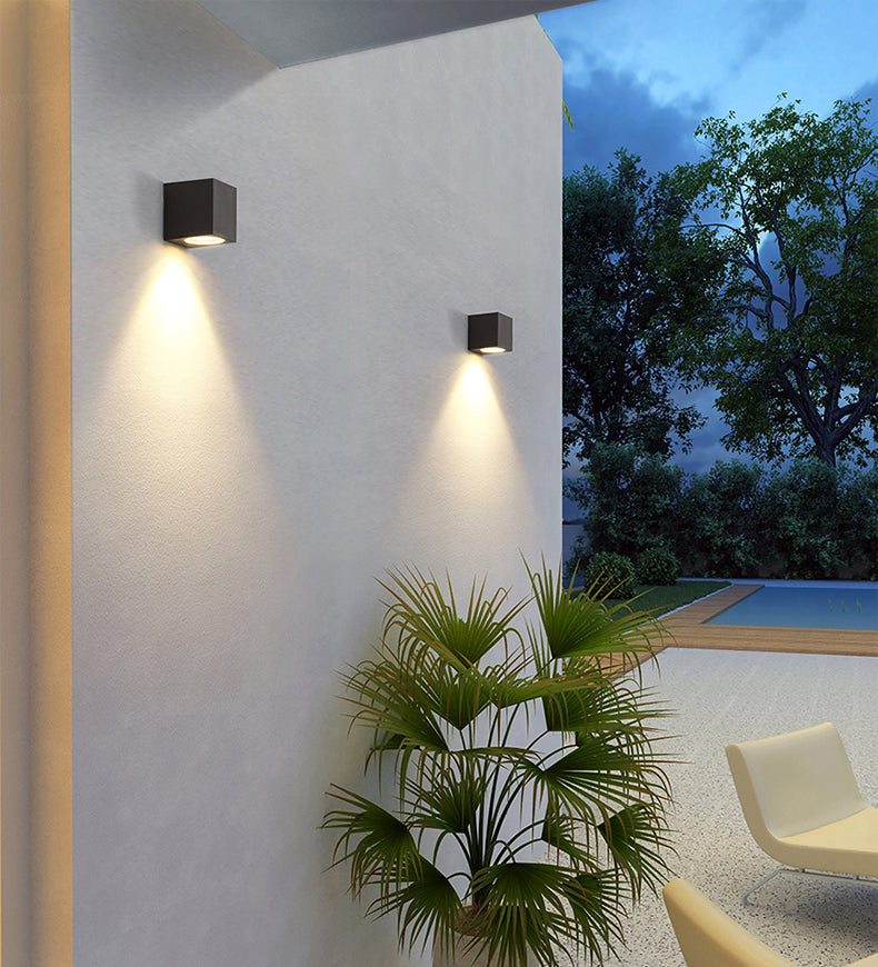 OD 14 Wall lights Outdoor– Mirrino Lighting