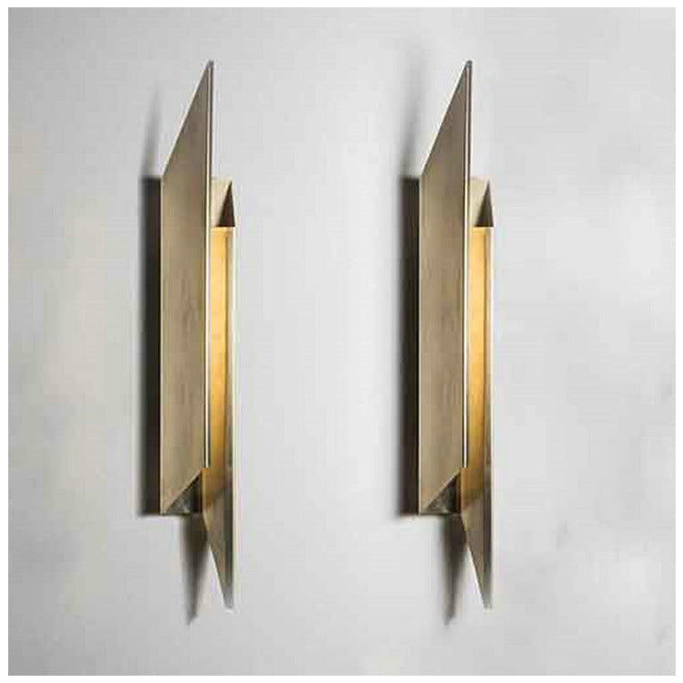 PANZER Wall Light– Mirrino Lighting