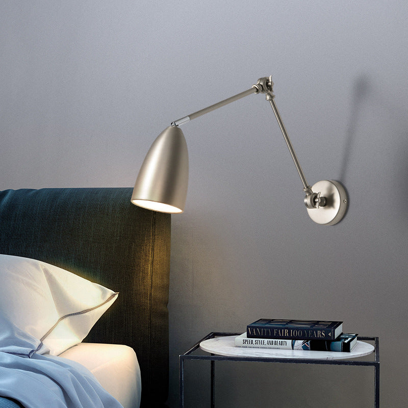 Dean Wall Lamp– Mirrino Lighting
